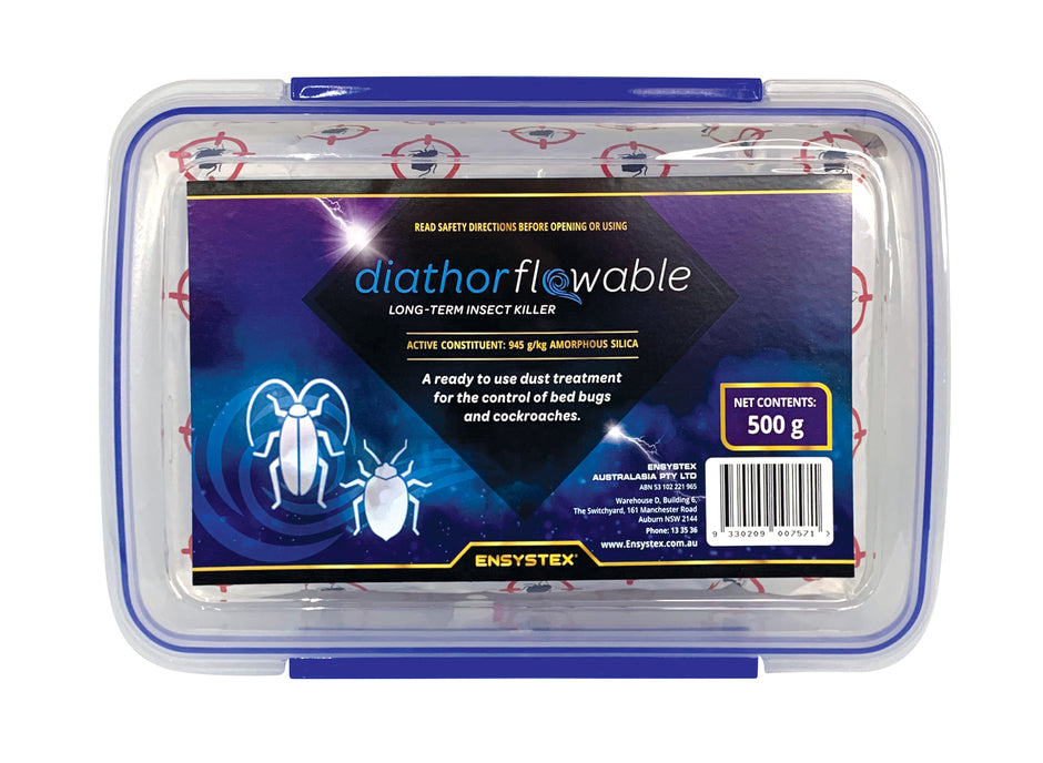 Insect Control – Ensystex.com.au