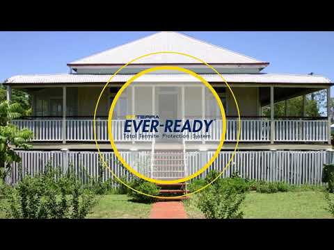 EXTERRA EVER-READY® - Termite Colony Defence System – Ensystex.com.au