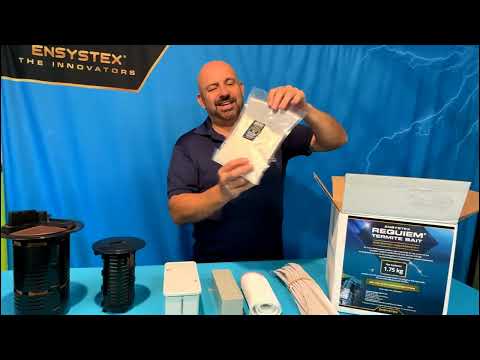EXTERRA - Termite Colony Elimination with REQUIEM® Termite Bait ...