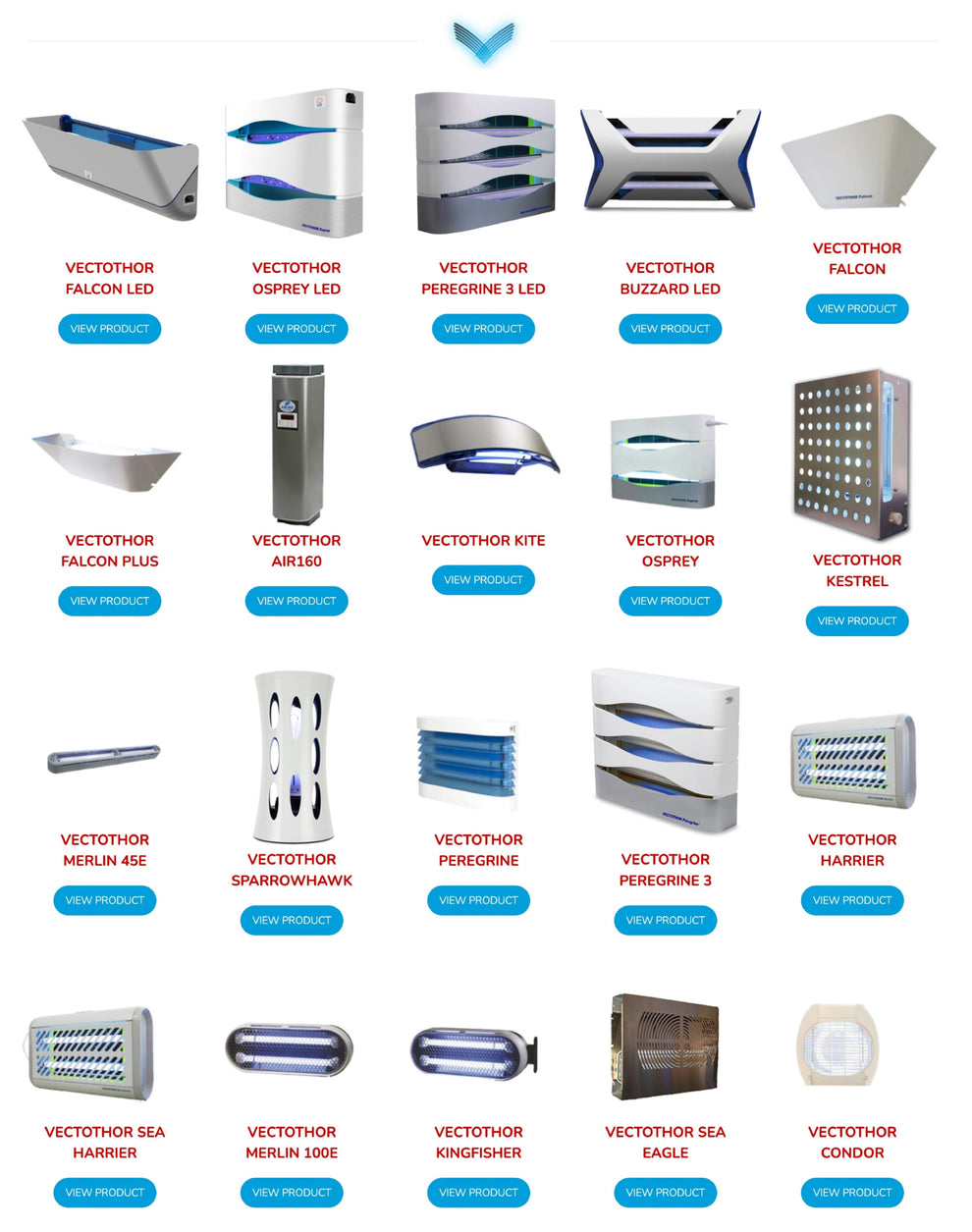 VECTOTHOR Flying Insect Killer Light Traps – Ensystex.com.au