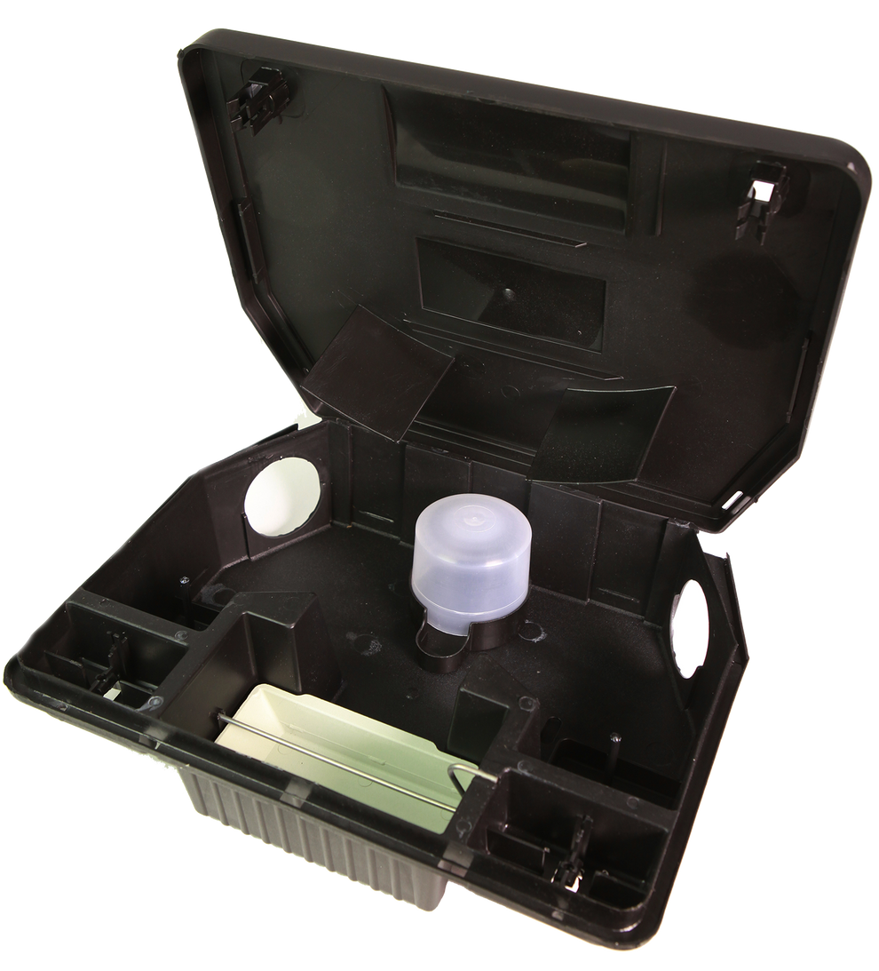 PILOT Rodent Station – Ensystex.com.au