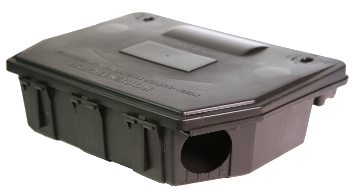 Rodent Stations and Multi-catch Traps – Ensystex.com.au